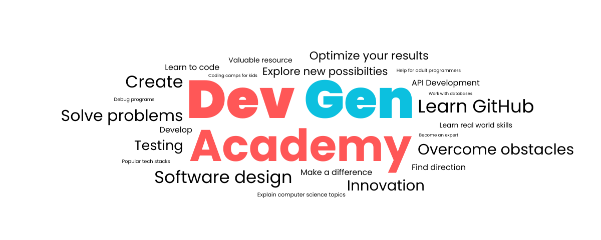 Home Dev Gen Academy